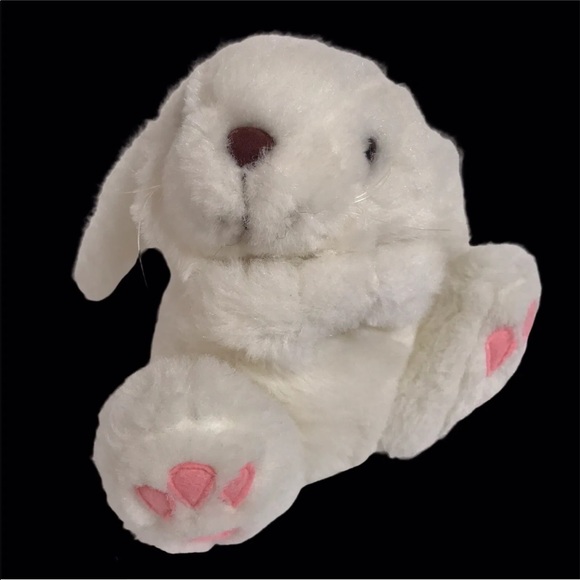 Fiesta | Toys | Fiesta Bunny Rabbit Plush Stuffed Animal Toy Big Foot ...